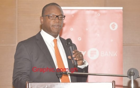 Fidelity Bank acquires ProCredit Ghana