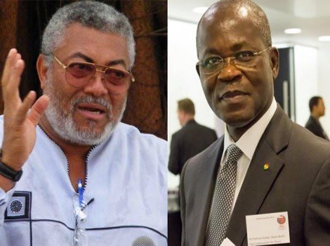 Rawlings Settles Case With Ex-Minister