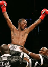 Joseph Agbeko To Defend His Wbo African Bantamweight Title