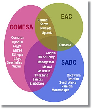 Will the African Integration Revolution be Televised (2), (or a Tale of ...