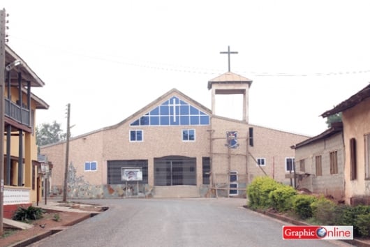 Abokobi — The Vatican City of Ghana