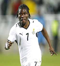 Laryea Kingston released by Dutch side Vitesse Arnhem