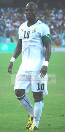 Stephen Appiah delighted with Cesena captaincy role