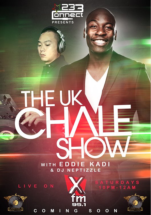 Maiden edition of “The UK Chale Show” with Eddie Kadi & DJ Neptizzle ...