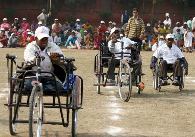 The Construct Of Disability: The Moral And Religious Perspectives