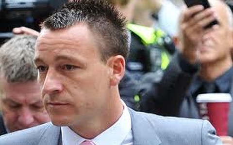 John Terry's father faces race assault trial