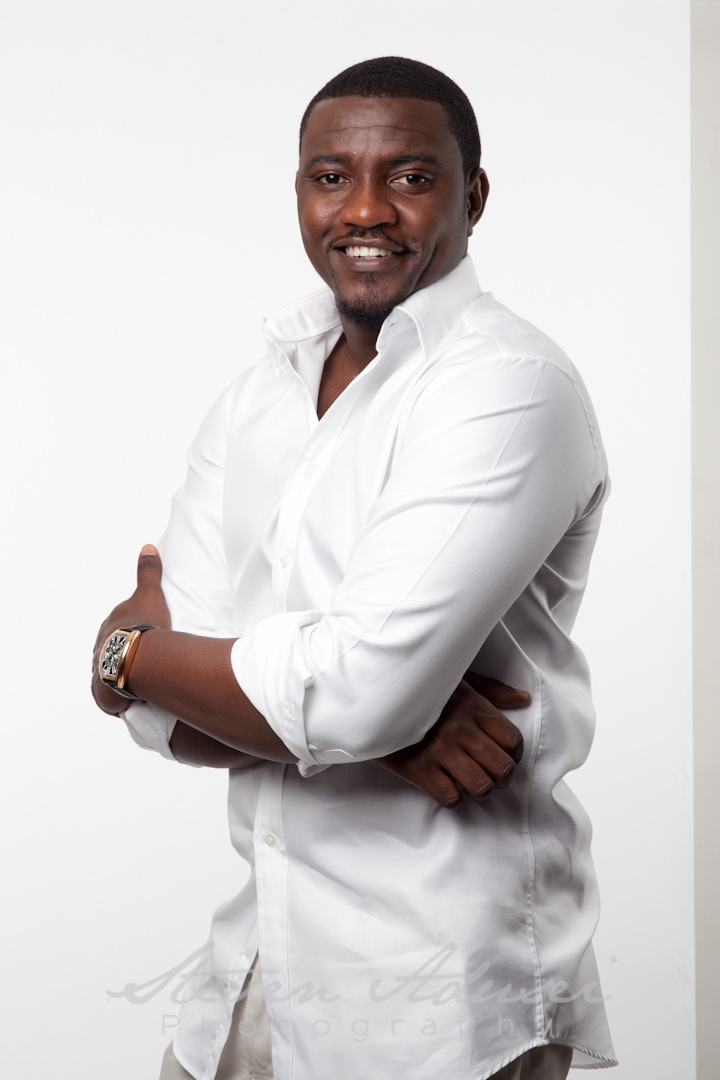 John Dumelo, Francis Odega To Star In New Movie, Restless Pendulum