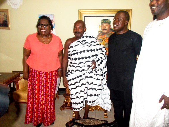 Asokore Mamponghene Calls For More Support For The Aged