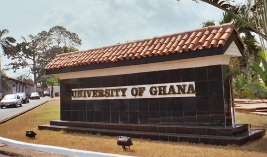 Legon students to fill Ebola forms for hall admission