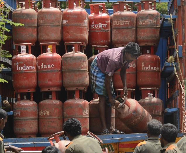 LPG Consumption Hits 228,000 Metric Tonnes