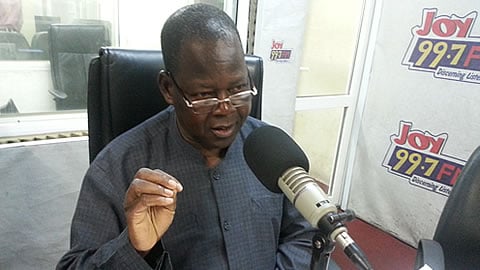 CHRAJ boss must step aside - Vitus Azeem