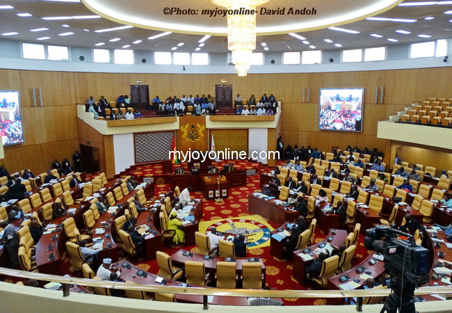 ECG, Parliament in a tussle over GH¢1 million electricity bill