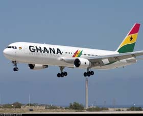 Explosion Rocks GIA Flight