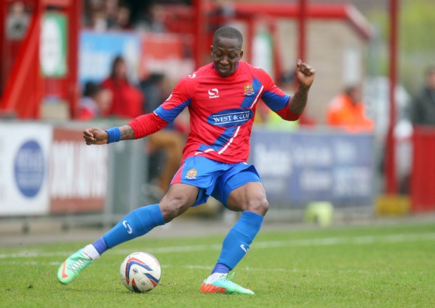 2014 World Cup: Ghanaian striker Chris Dickson tips Black Stars to ...