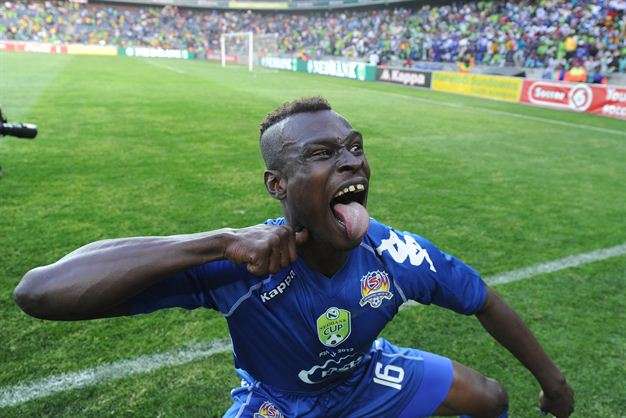 Transfer News: Black Aces sign Ghana defender Edwin Gyimah