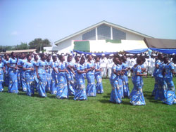 Kpando SHS holds 58th Speech and Prize Giving Day