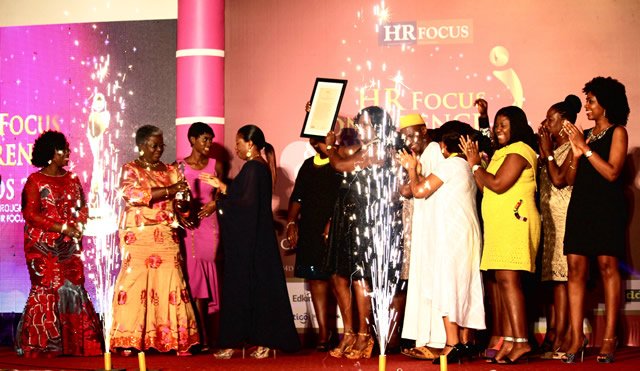 MTN wins best HR practice organization at 2015 HR Focus awards