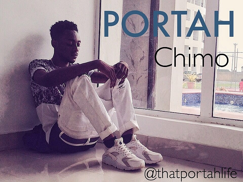 Fresh Banger! Portah—Chimo (Love)