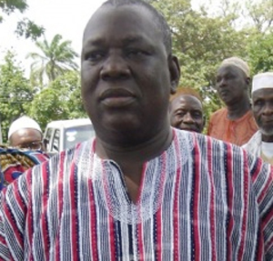 Northern Region Cries For Minister