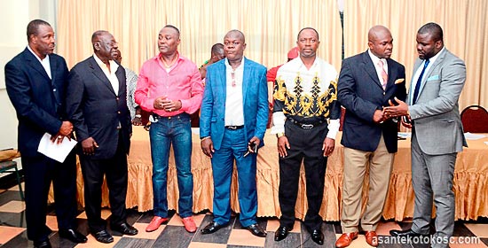 Kotoko Africa Committee to meet today ahead of Champions League start