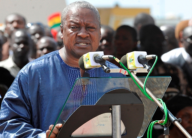 President Mahama Appoints New SADA Board