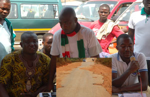 Sack Our MCE – NDC Activists Charge