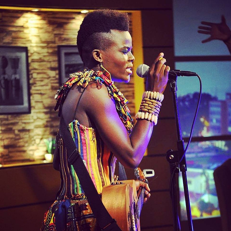 Wiyaala Features On CNN’s African Voices