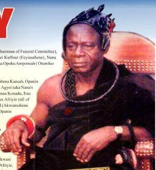 'President JOY' Bids Departed Father Farewell As He Implores ...