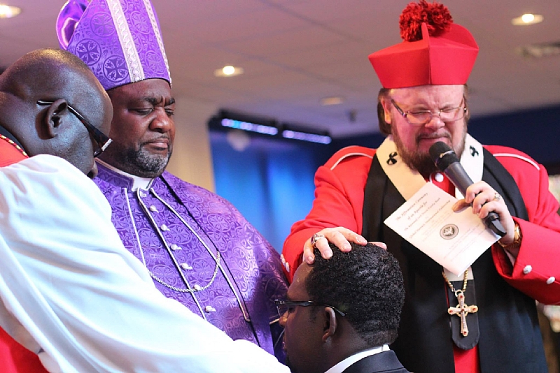 Seth Baah Affirmed As Apostle