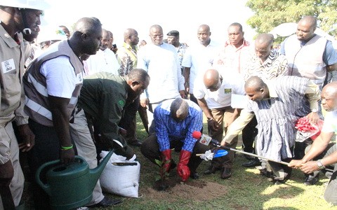 5 million trees; more jobs for people under new SADA project