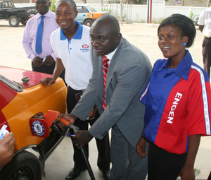 Engen Introduces Top-Up Promotion