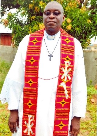 Anglican Bishop asks the clergy to stay strong