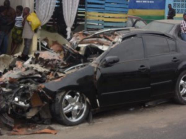 PRODUCER BUYS DAGRIN’S ACCIDENTED CAR TO SHOOT ‘GHETTO DREAMZ’ MOVIE