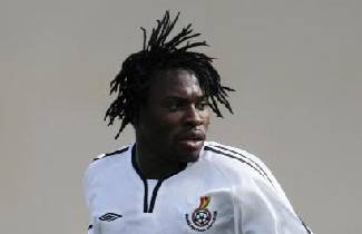 Godwin Attram - Alchetron, The Free Social Encyclopedia