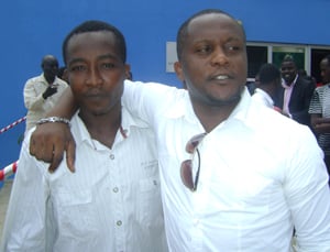 Former Starlets Captain Is Pastor