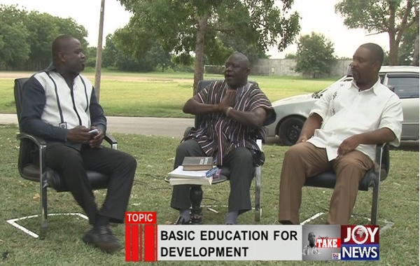Ghana's stone age educational system must be fixed- UTAG boss
