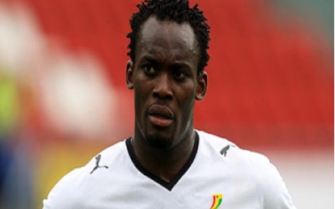 Essien is not using Ghana to revive his career: Nyantakyi