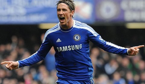 Torres completes two-year loan move to AC Milan from Chelsea