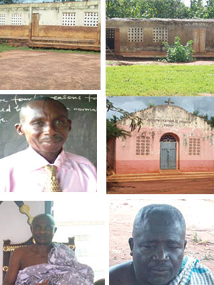 Yefri celebrates Yam Festival in tears