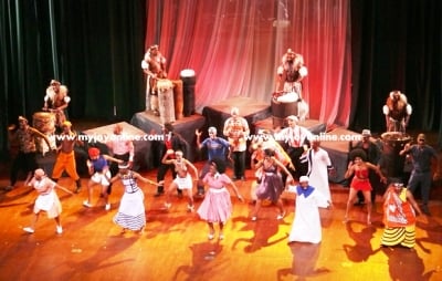 Africa Umoja – Ghanaians thrilled by the South African legacy