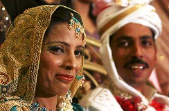 HIV/AIDS couple start new life