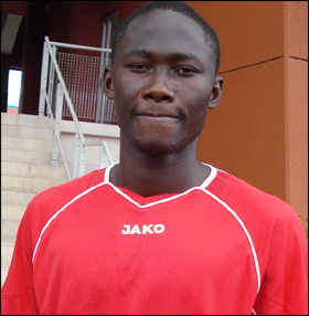 Bekoe Robbed