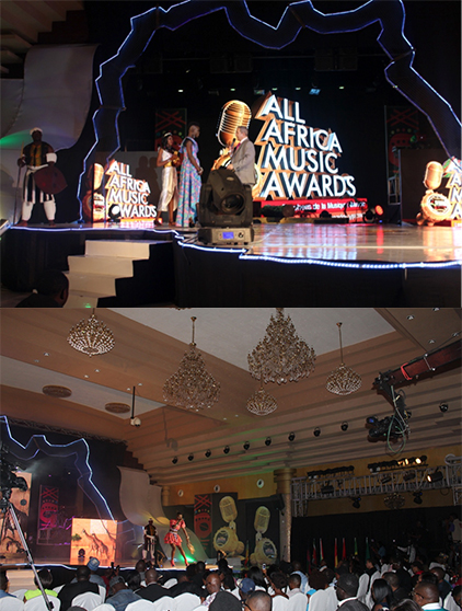 Vodafone Icons Winner Shows Class At All Africa Music Awards