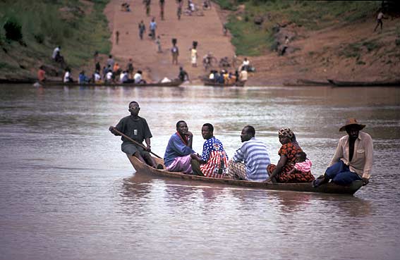 River Level In Ghana To Reduce In 2020