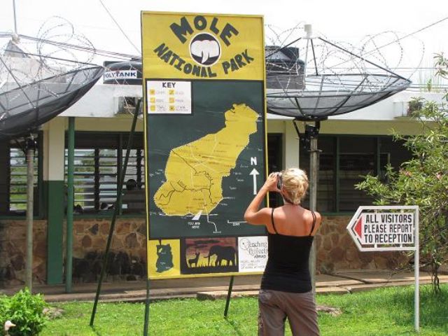 Mole Game Reserve – A must see for every Tourist