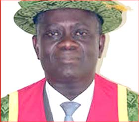 KNUST Gets Youngest VC