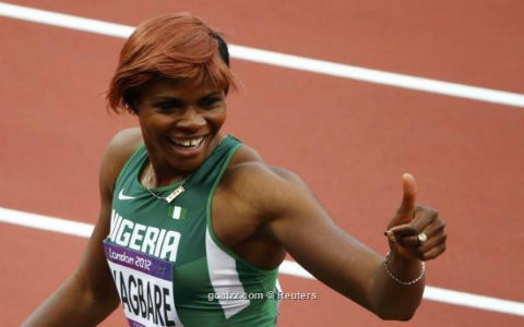 IAAF World Champions: Nigerian Athletes Depart for Moscow