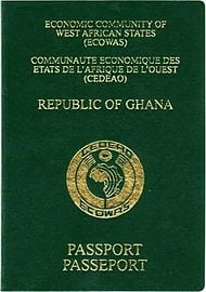 Ghana High Commission, UK announces Biometric Passport Issuance