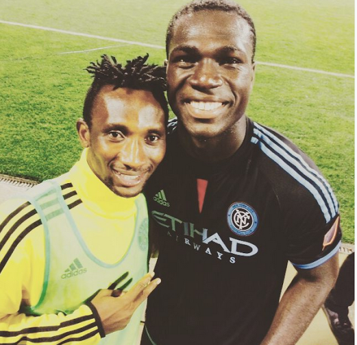 Ghanaian brothers: Poku scores brace on Afful MLS debut