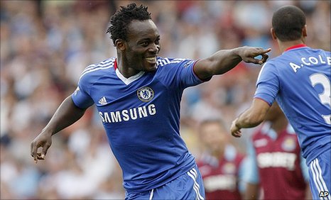 Essien ready to face Liverpool